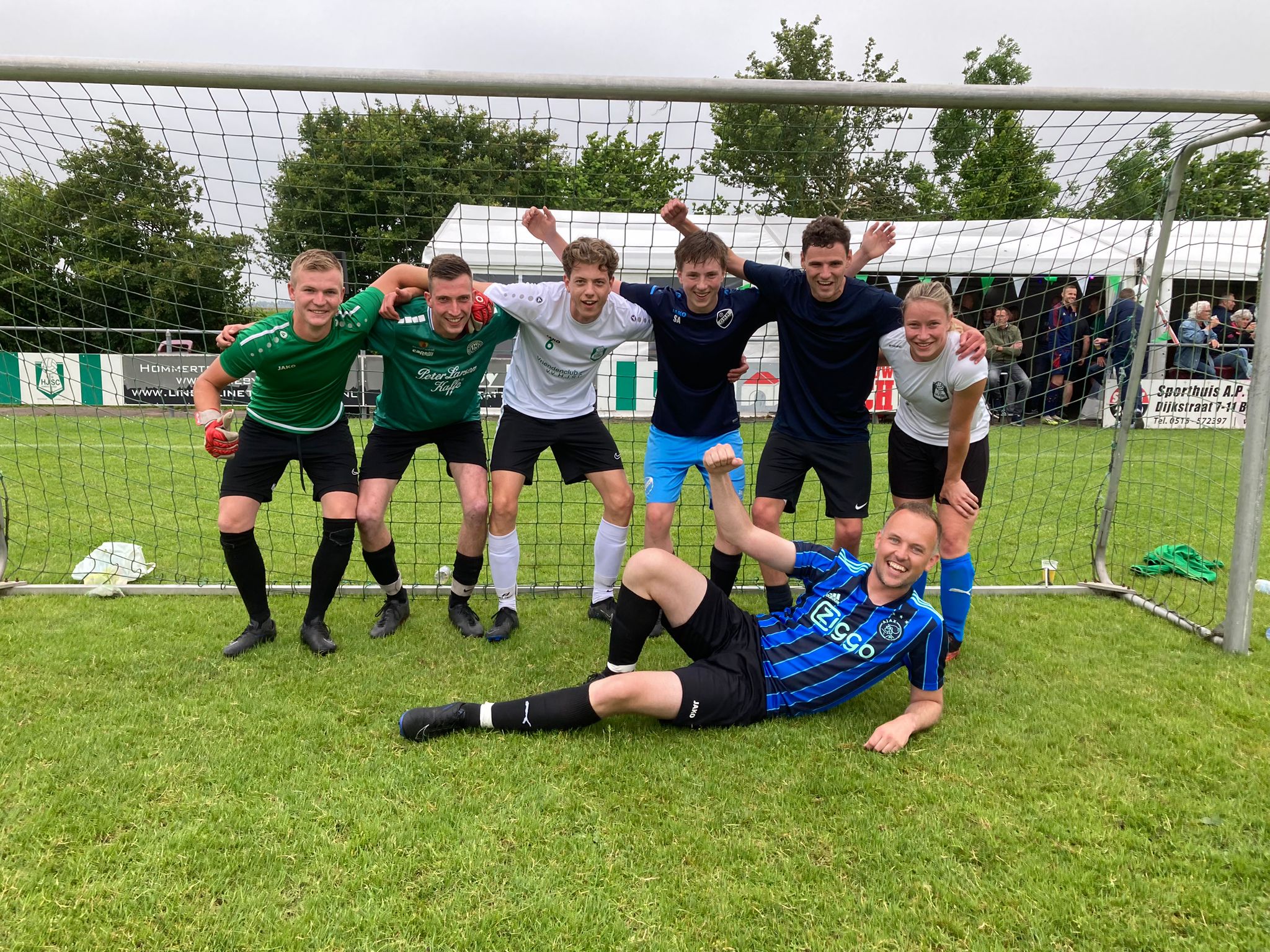 HJSC-dagen 2024 schitterend verlopen • Voetbalvereniging HJSC